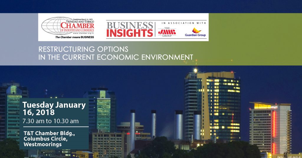Restructuring Options in the Current Economic Environment – Trinidad ...