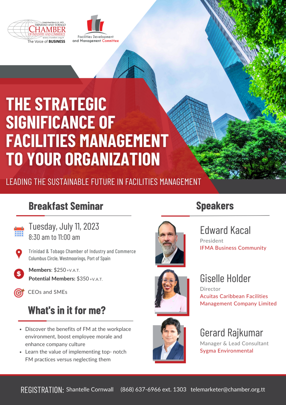 The Strategic Significance of Facilities Management to your ...