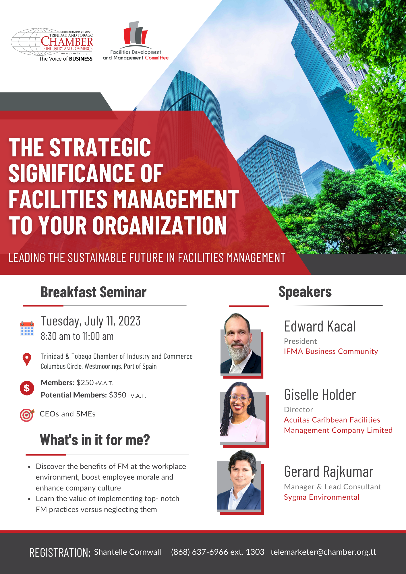 The Strategic Significance of Facilities Management to your ...