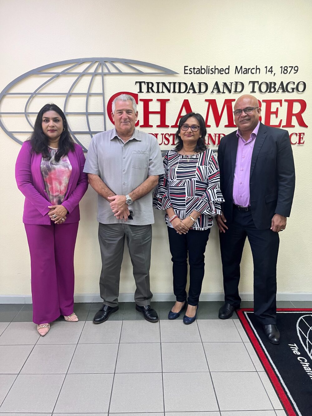 Media Releases – Trinidad & Tobago Chamber of Industry and Commerce
